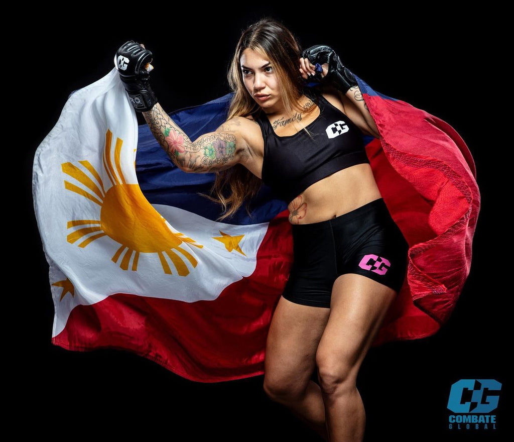 The Rise of Tyler “South Side” Schaefer: San Diego’s Female MMA Phenom – The Fight Rope
