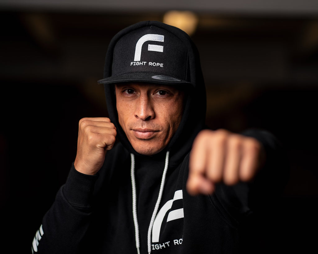 Growth Through Adversity – The Fight Rope