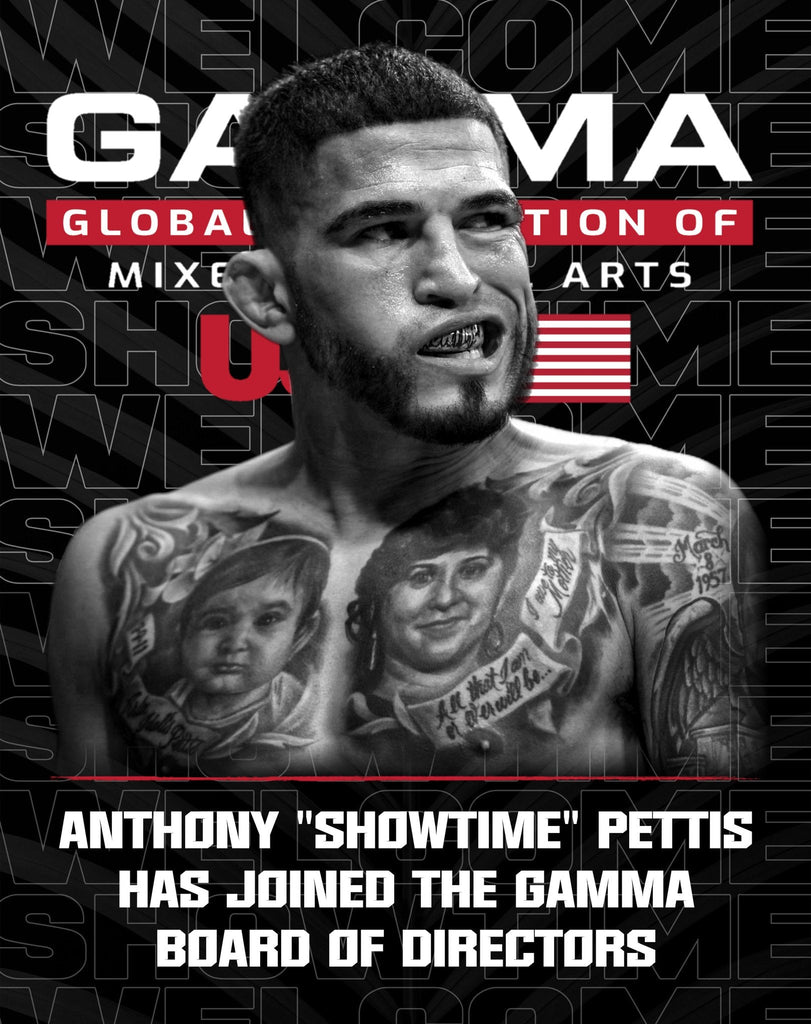 Fight Rope Spotlight: GAMMA USA, Anthony Pettis, and the Olympic Dream ...