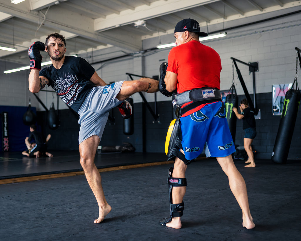 Fury Jury Spotlight – The Fight Rope