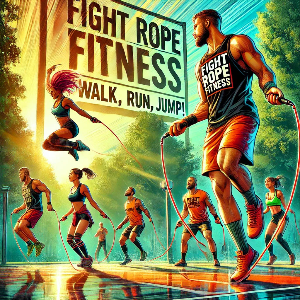 Fight Rope Winter Workout Edition: Staying Motivated Through the Cold ...