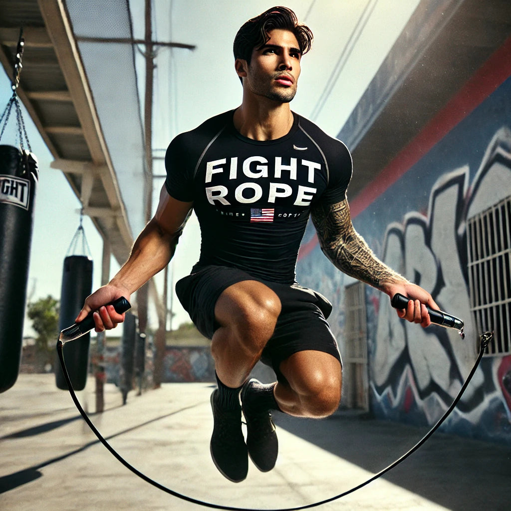 Saturday Skip Rope: The Fight Rope Legacy