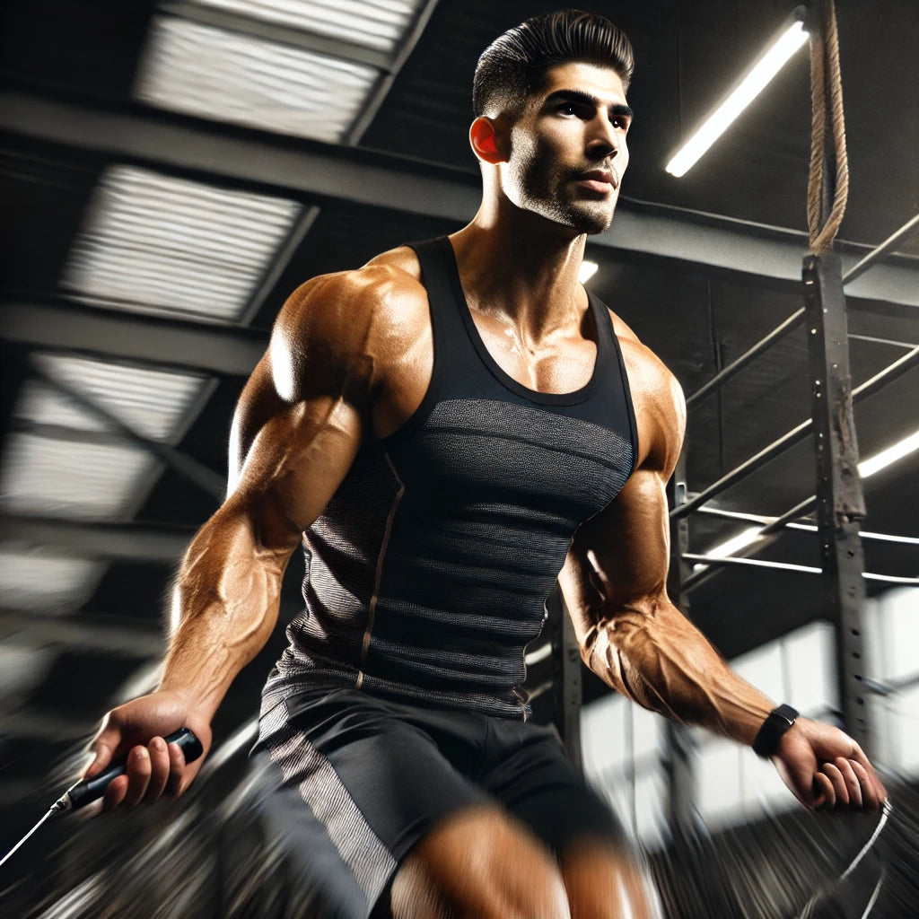 Unleashing the Power of Fight Rope Fitness: A Bodyweight and Jump Rope ...