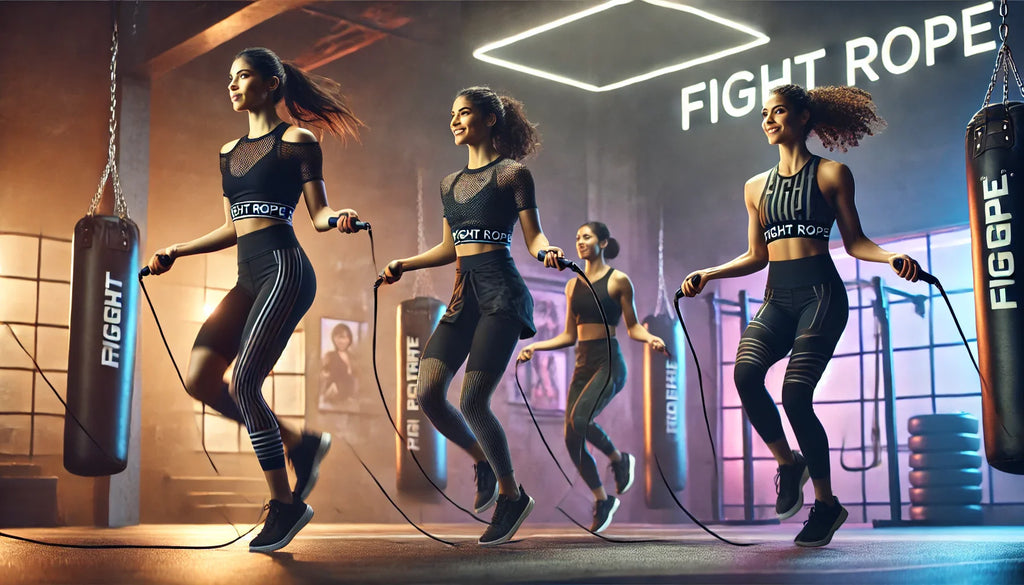 Fight Rope Fitness - Epic Workout Wednesday: The Grind Separates the G ...