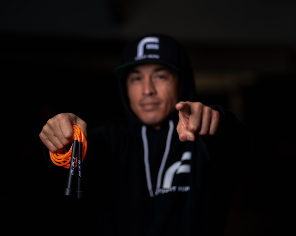 The Mental Health Benefits of Jumping Rope – The Fight Rope