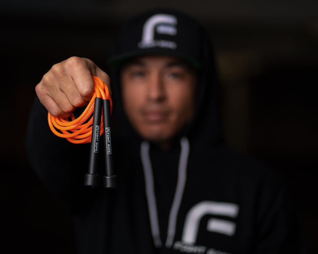 Sunday Fitness: Jumping to New Heights with Fight Rope – The Fight Rope