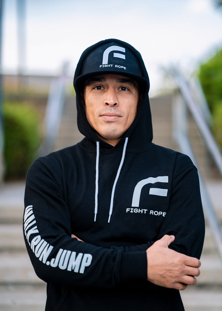 Fight Rope Fitness Blog: 15-Minute Jump Rope Workout – The Fight Rope