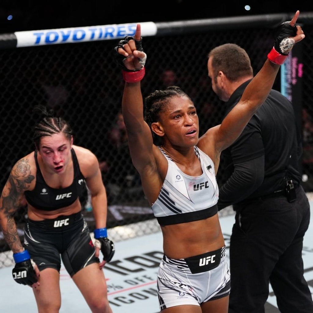 Angela “Overkill” Hill: A Trailblazer in Women’s MMA – The Fight Rope
