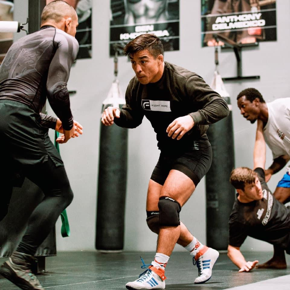 The Importance of Fall Fitness – The Fight Rope