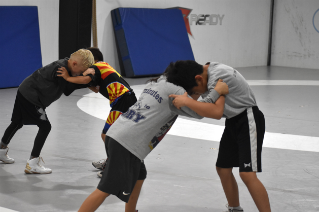 Valiant College Preparatory: A Wrestling Powerhouse Caps Off the Fall ...